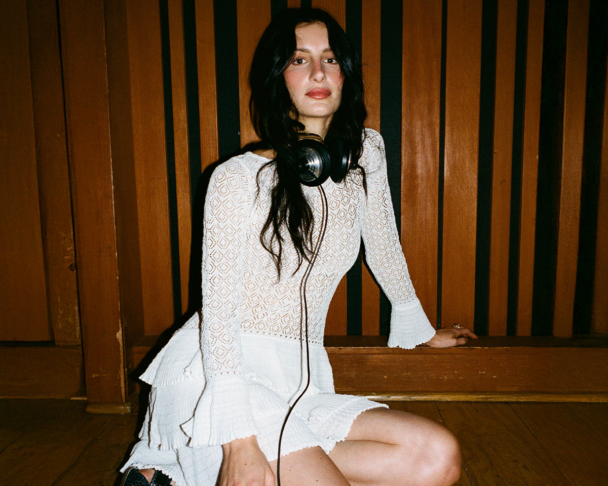 In the Studio with Audrey McGraw | DÔEN