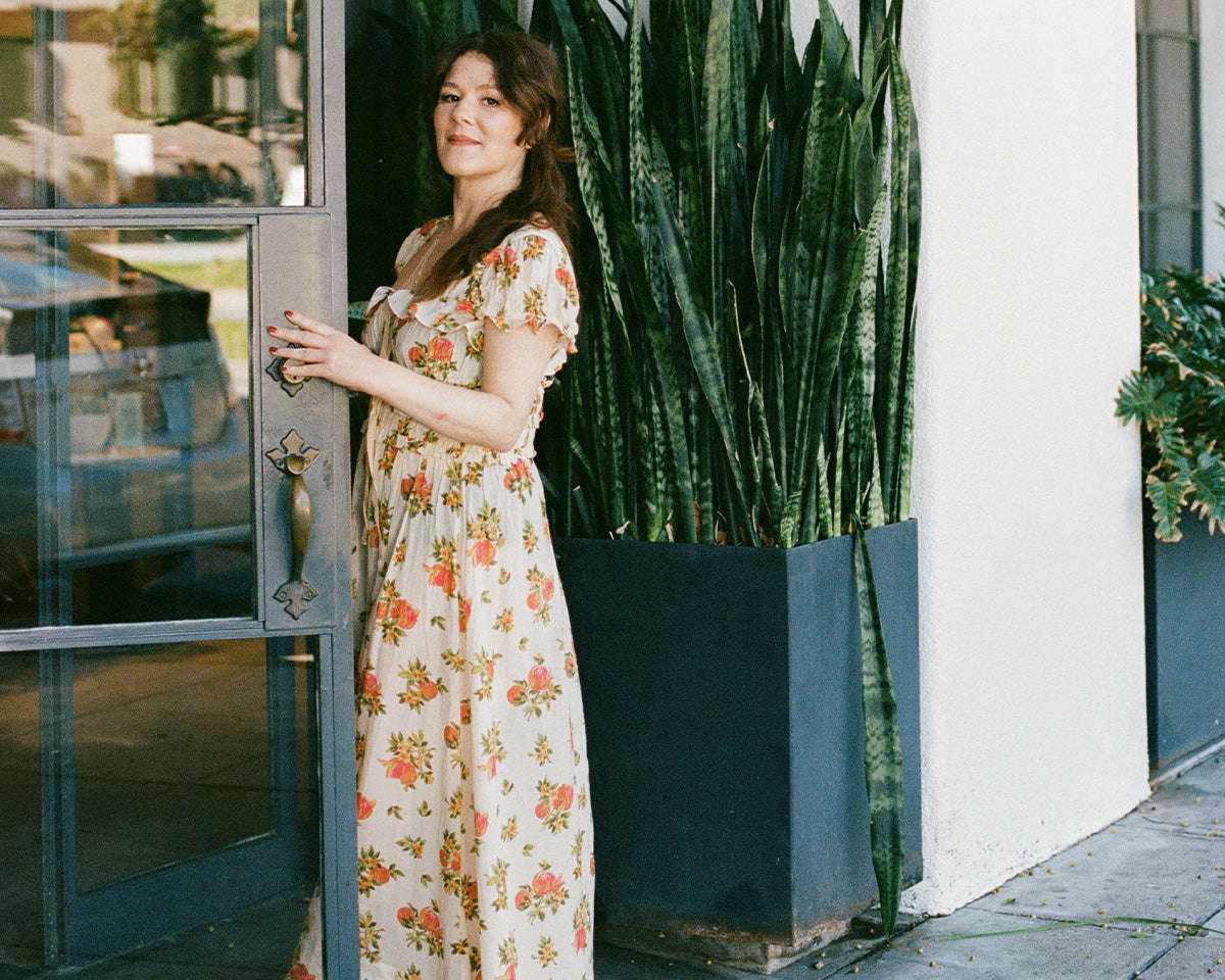 The Colorful World of Tracey Cunningham | DÔEN