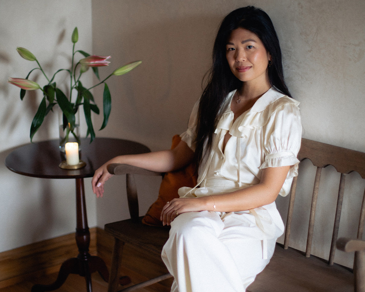 On Learning the Family Business with Cat Chen | DÔEN