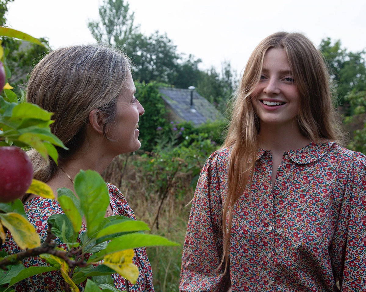 Autumn in the Cotswolds with Amanda Cutter Brooks | DÔEN
