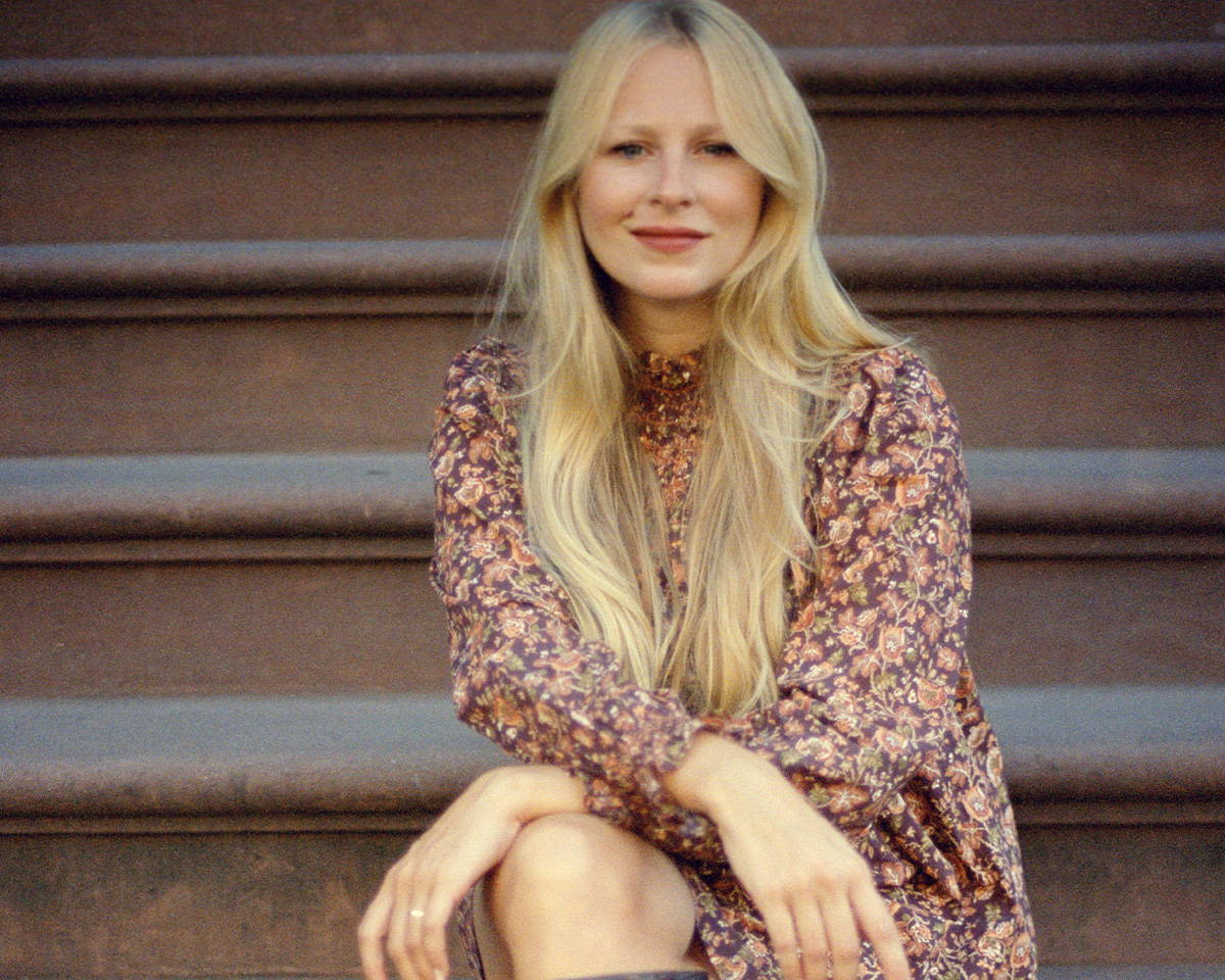 On the Anticipation of Motherhood with Coco Mellors | DÔEN
