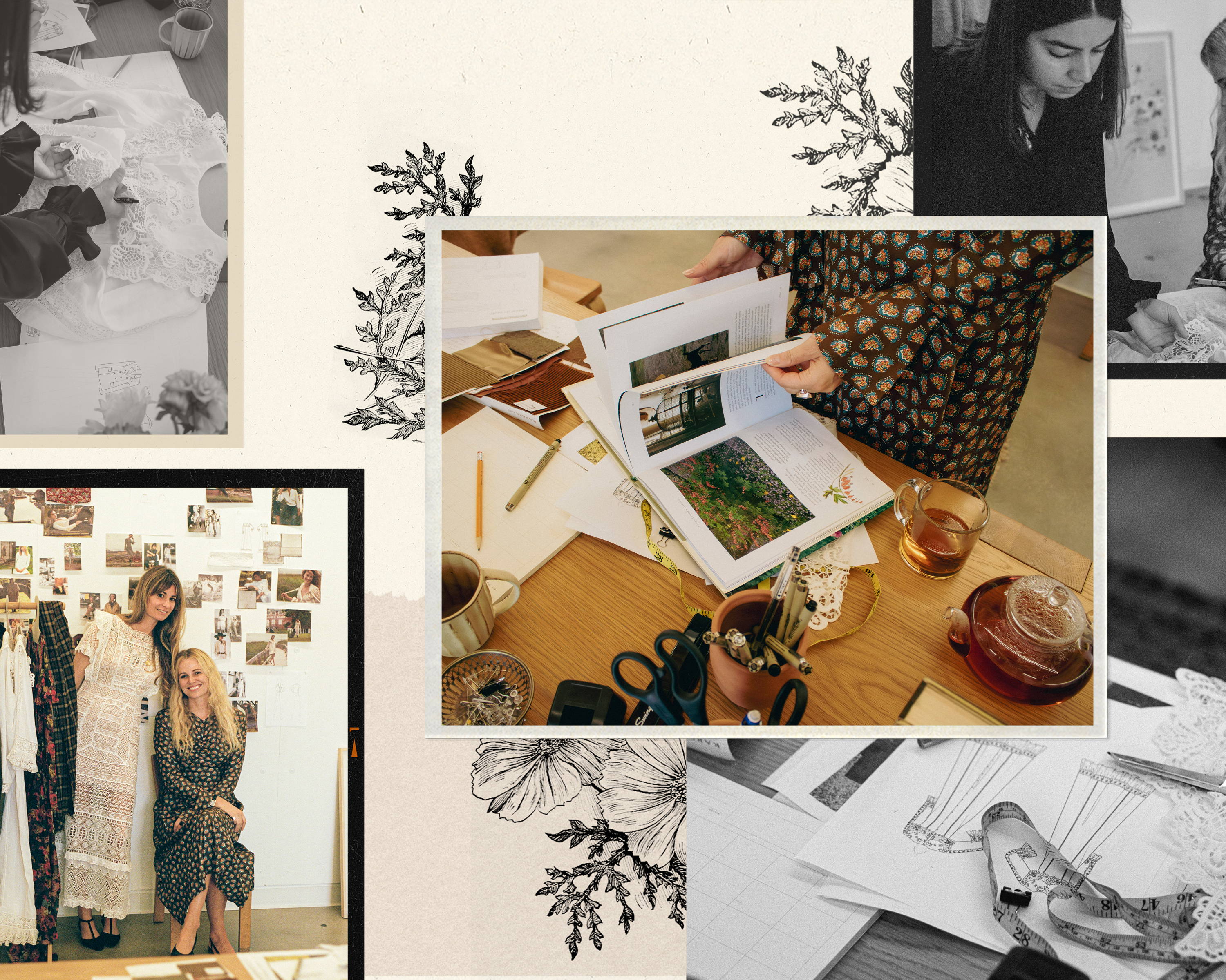 Inside the Design Studio | DÔEN