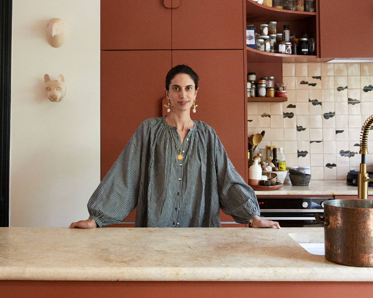 One Afternoon in Brooklyn with Anna Polonsky | DÔEN