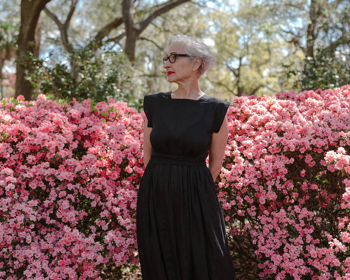 Rose-Marie Swift on Natural Beauty | DÔEN