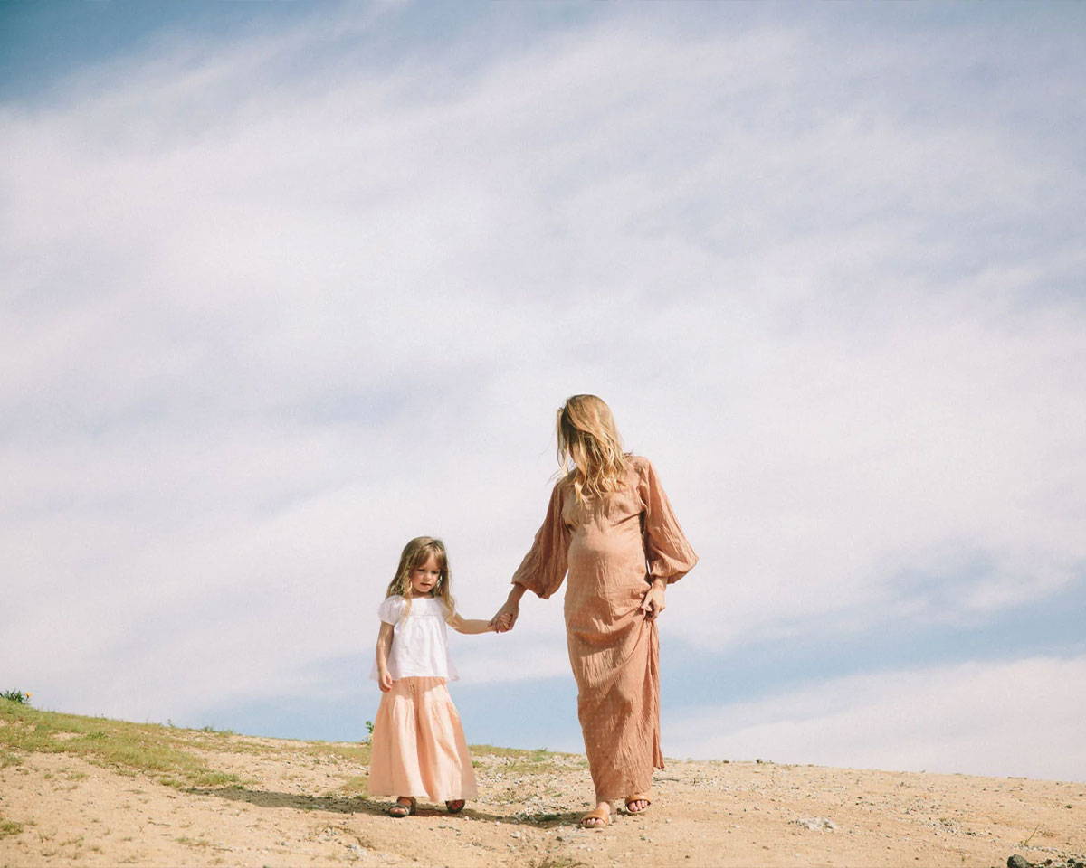 California Bloom with Nicki and Cami | DÔEN
