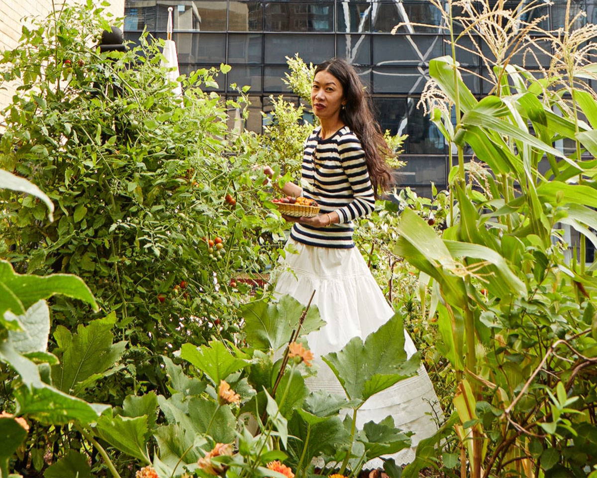Garden in the Sky with Kate Berry | DÔEN