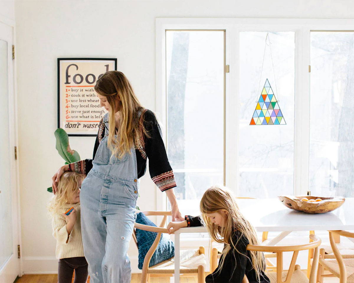 Cozy Days at Home with James Kicinski-Mccoy | DÔEN