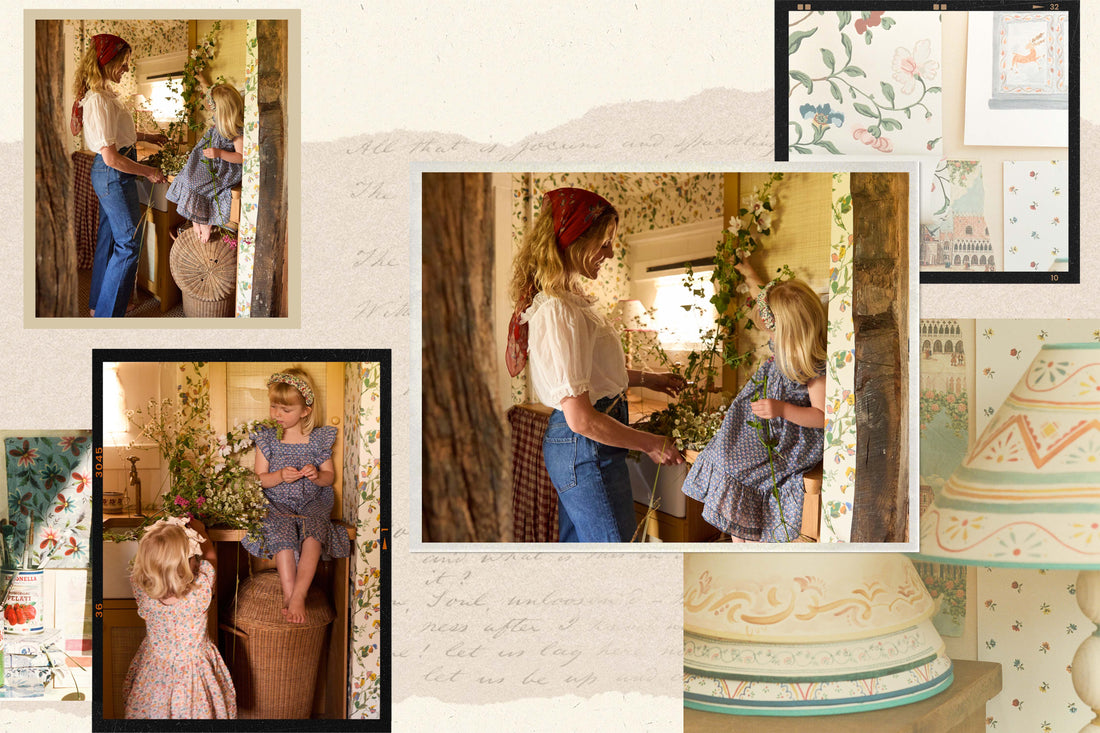 The Decorative World of Tess Newall | DÔEN