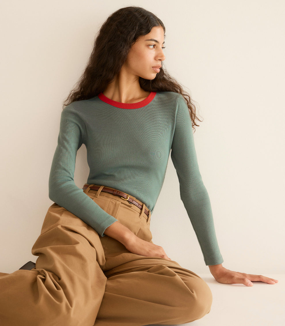 Annie Tee - Lagoon | DÔEN