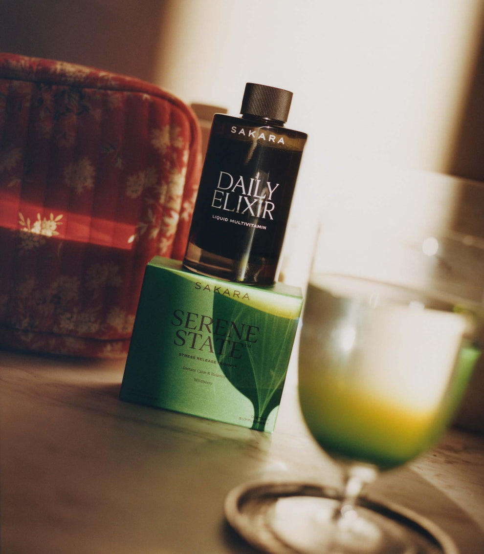 Dôen & Sakara Travel Essentials | DÔEN