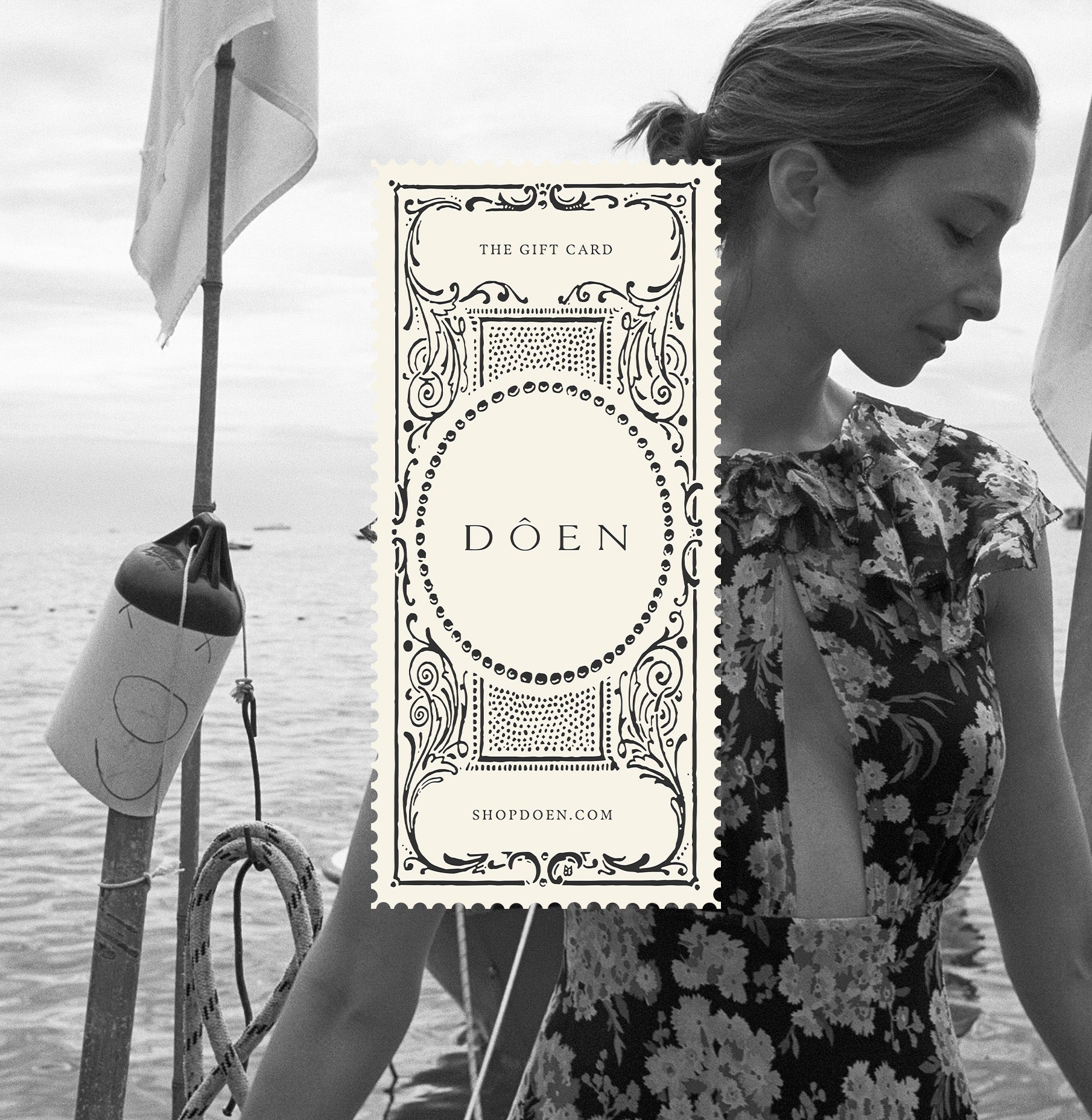 Digital Gift Card – DÔEN