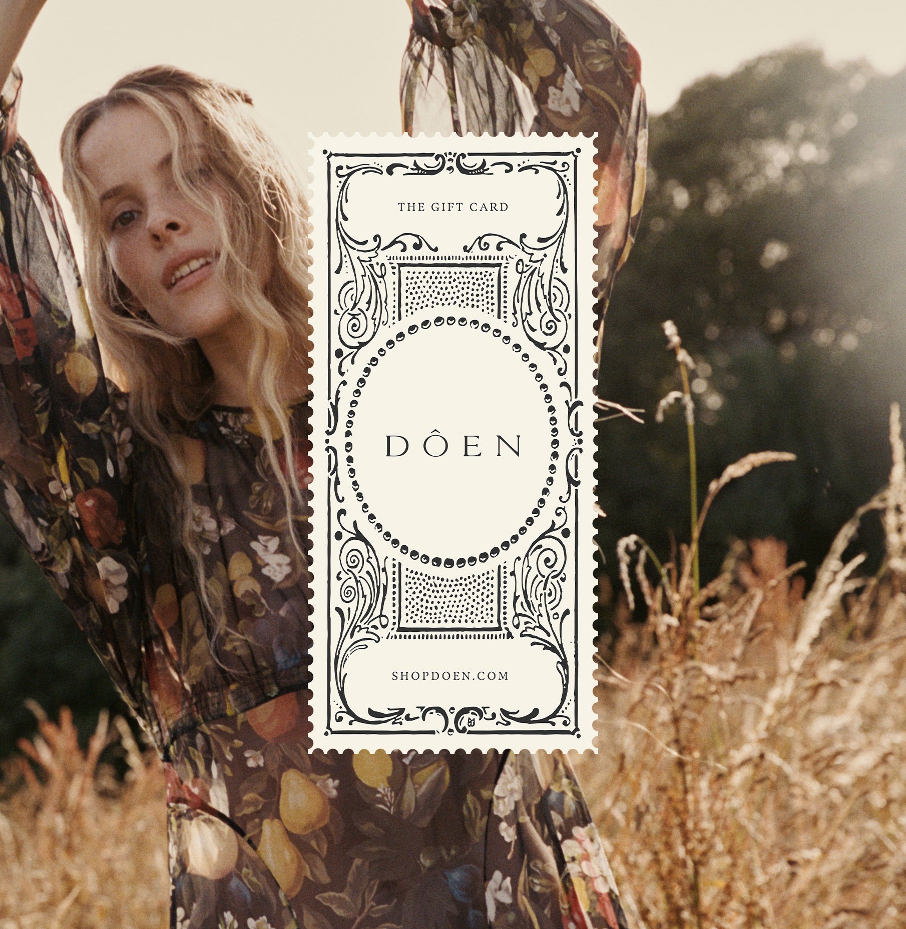 Digital Gift Card – DÔEN