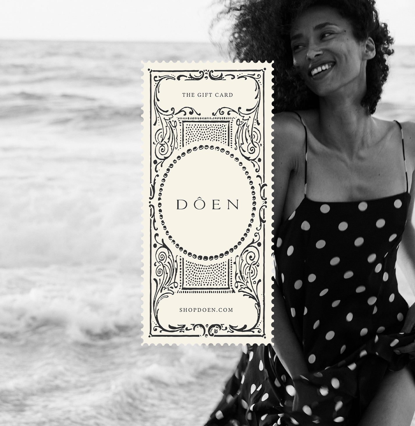 Digital Gift Card – DÔEN