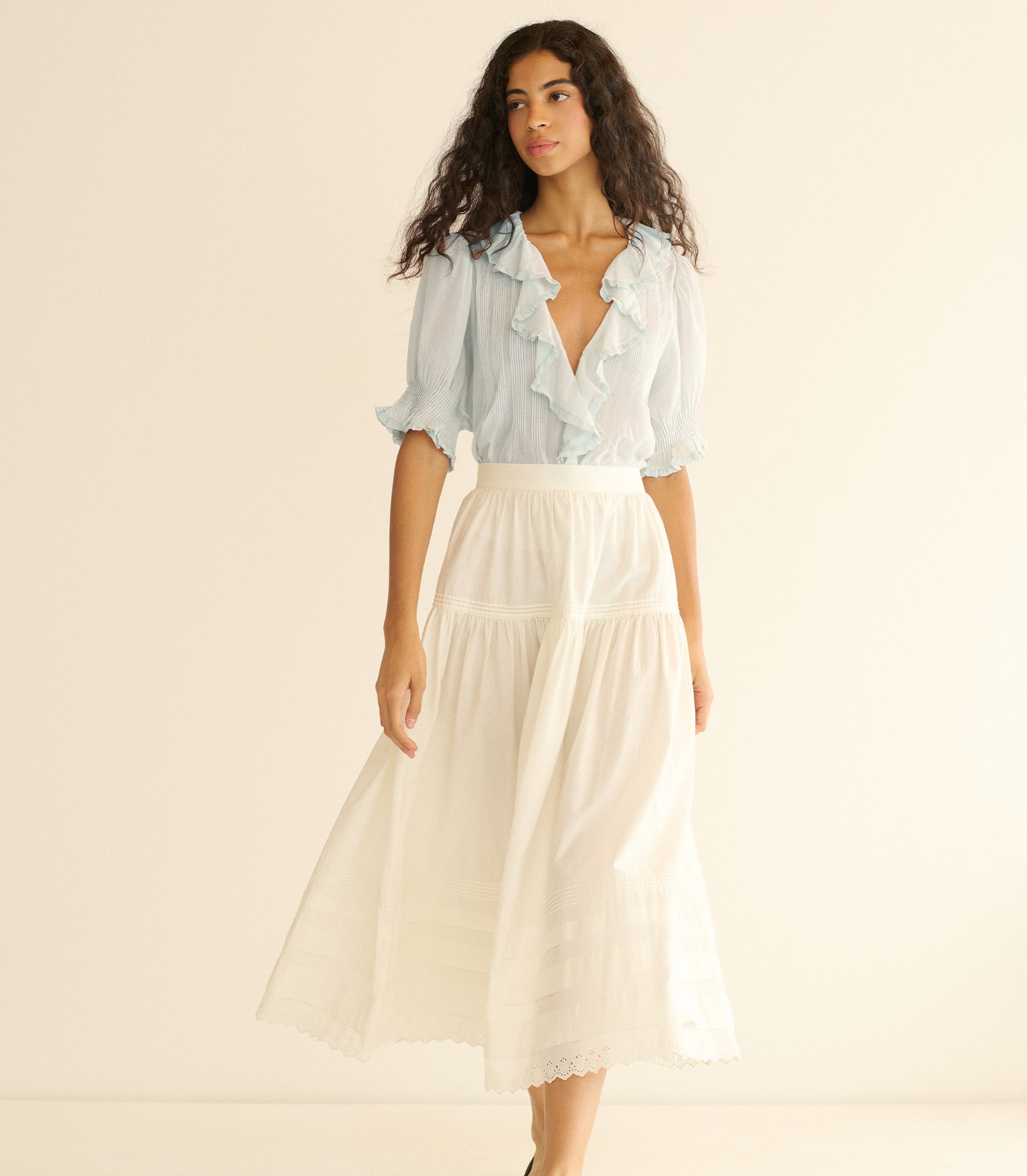 Henri Top - Alice Blue | DÔEN