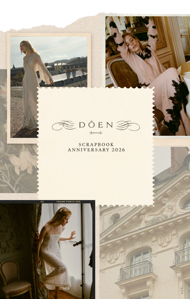 DÔEN | Official Site