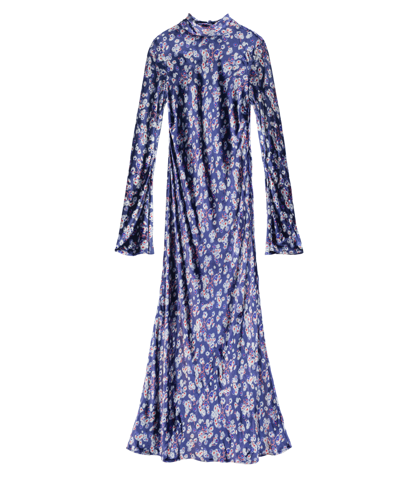 Mauricia Dress - Windswept Daisies | DÔEN